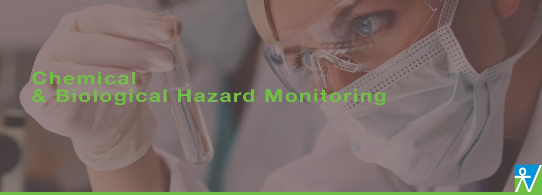 Chemical & biological hazard monitoring at work | Auckland, New Zealand